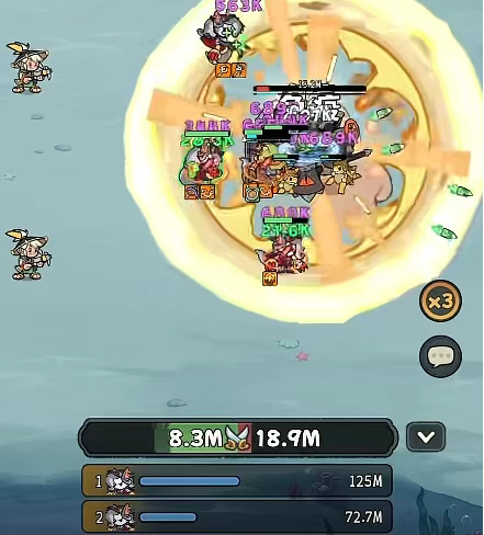 冒险之星联合作战通关搭配全攻略-日升在线